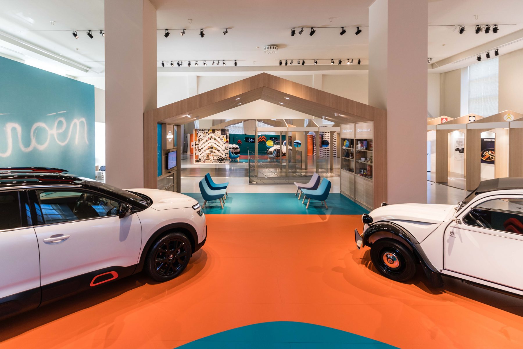 Maison Citroën Centenary Edition | Matteo Ragni